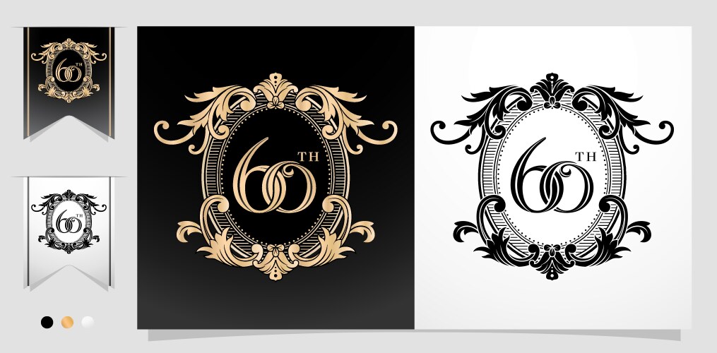 60th Birthday Vector Images (over 3,800)