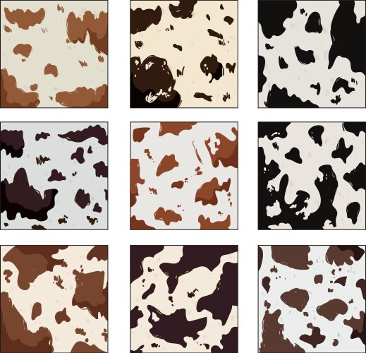 Cow Skin Vector Images (over 4,200)