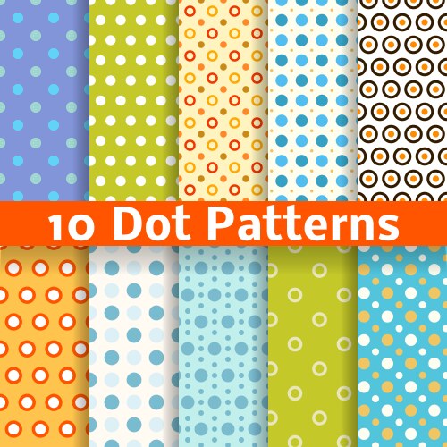 Dot Pattern Vector Images (over 470,000)