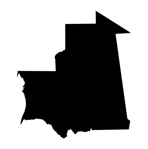 Modern map - gravesham district uk Royalty Free Vector Image