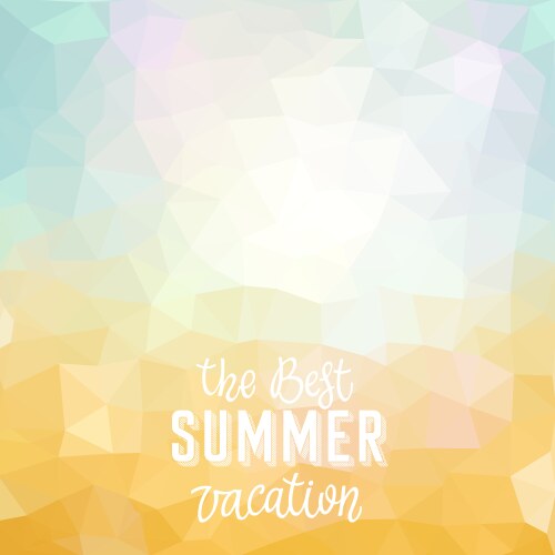 Summer vacation lifestyle pink doodles Royalty Free Vector