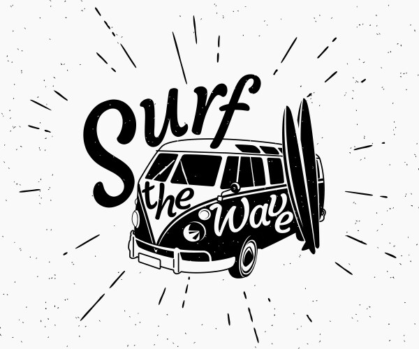 Surf Black and White Vector Images (over 42,000)