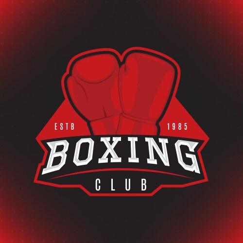 Template of victory crown logo Royalty Free Vector Image