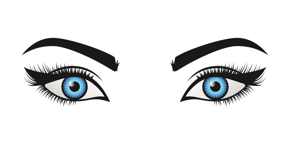 Sexy Eye Vector