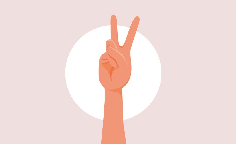 Peace Sign Vector Images (over 110,000)