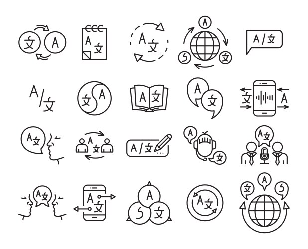 Translation Logo Vector Images (over 4,700)
