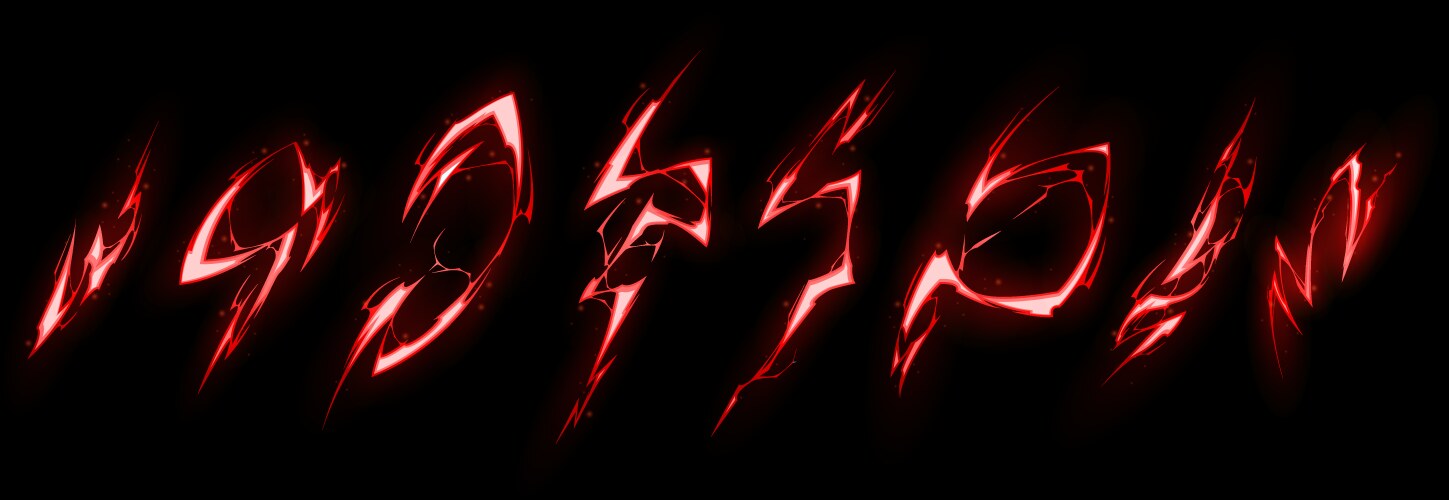 Red Lightning Bolt Vector Images (over 6,000)