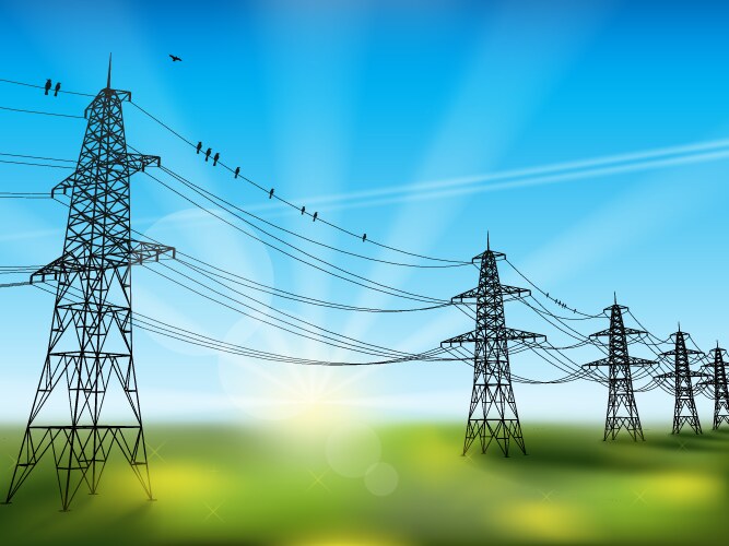 Electricity Vector Images (over 1 million)