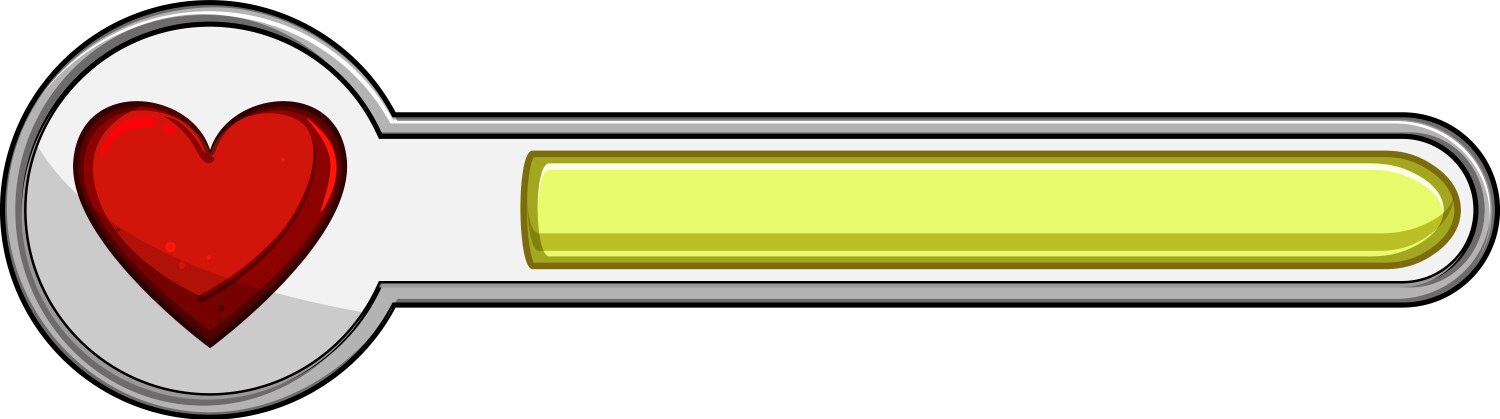 Game Health Bar Vector Images (over 1,300)