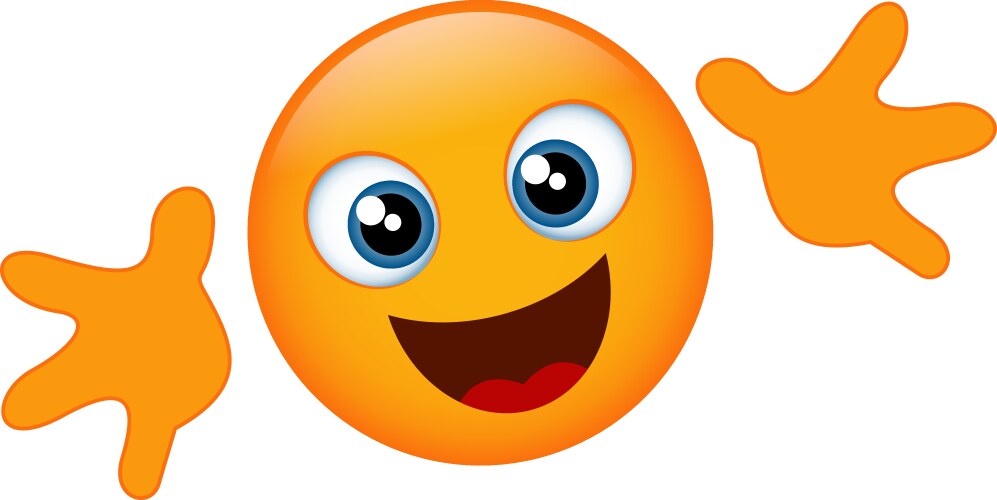 Liebe Emoji Hug Vector Images (über 290)