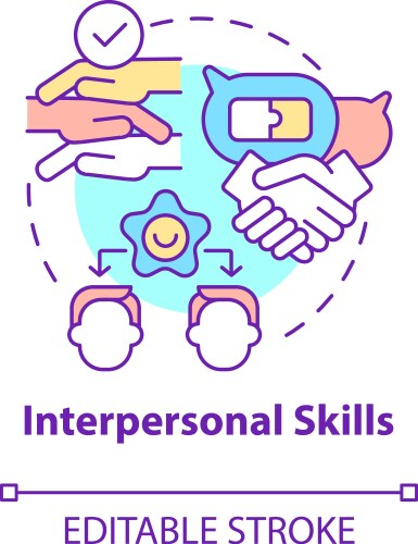 Interpersonal Skills Vector Images (over 750)