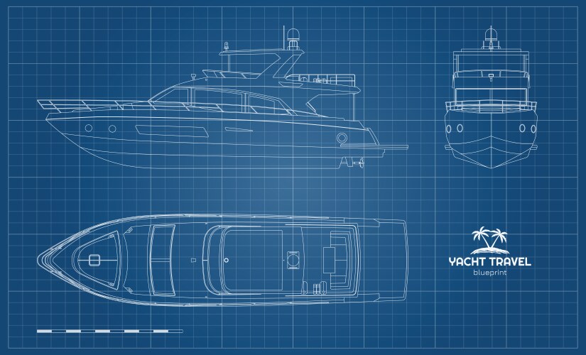 Sailboat Top View Vector Images (over 200)