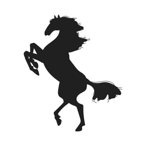 Colt Horse Vector Images (over 1,100)