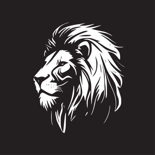 Proud Lion Vector Images (over 700)