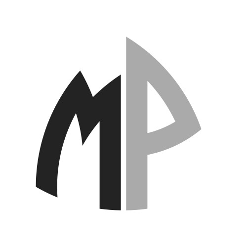 Mp Logo Vector Images (over 2,400)