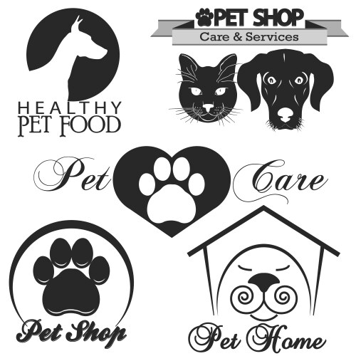 Pet Shop Logo Vector Images (over 22,000)