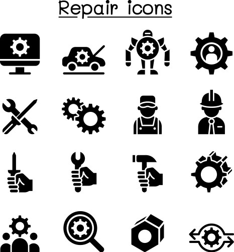 Maintenance Logo Vector Images (over 37,000)