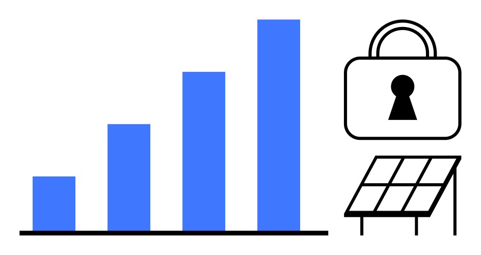 Cyber Security Chart Vector Images (over 2,900)