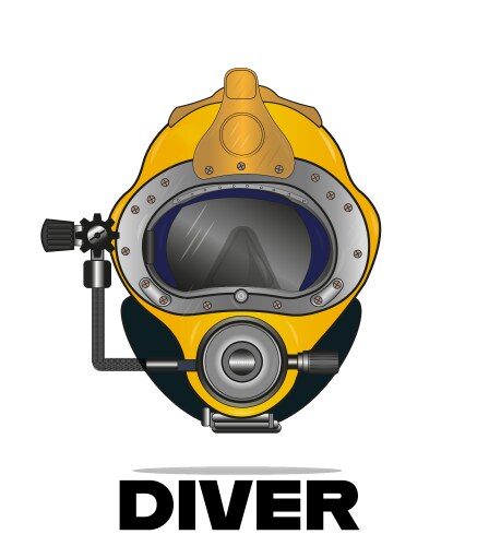 Diving Helmet Vector Images (over 3,600)