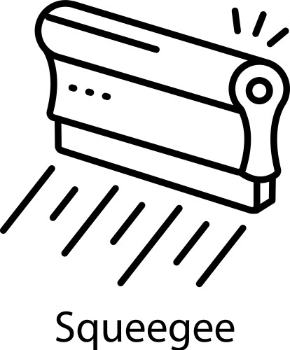 Squeegee Vector Images (over 8,900)