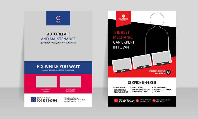 Car Battery Advertisement Vector Images (over 300)