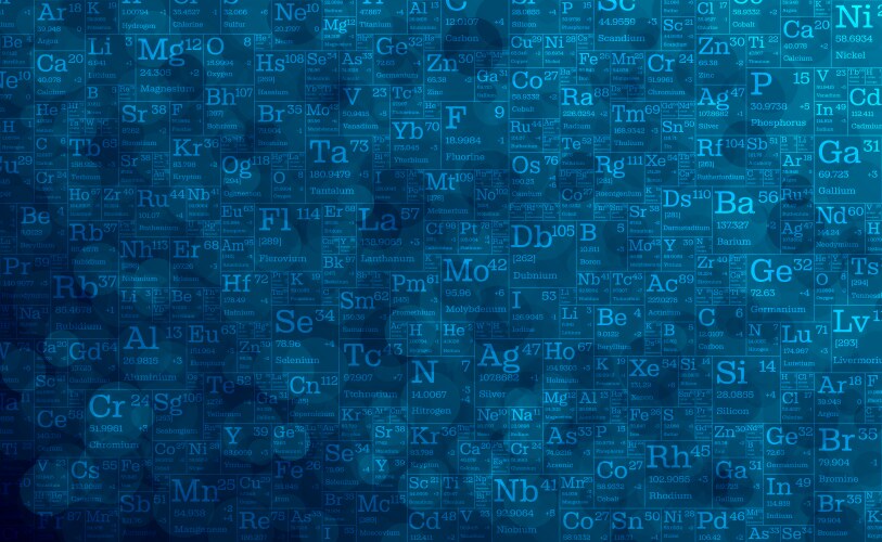 Copper Periodic Table Vector Images (over 440)