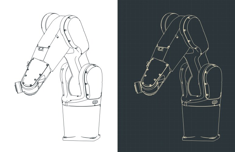 Robot Blueprints Easy For