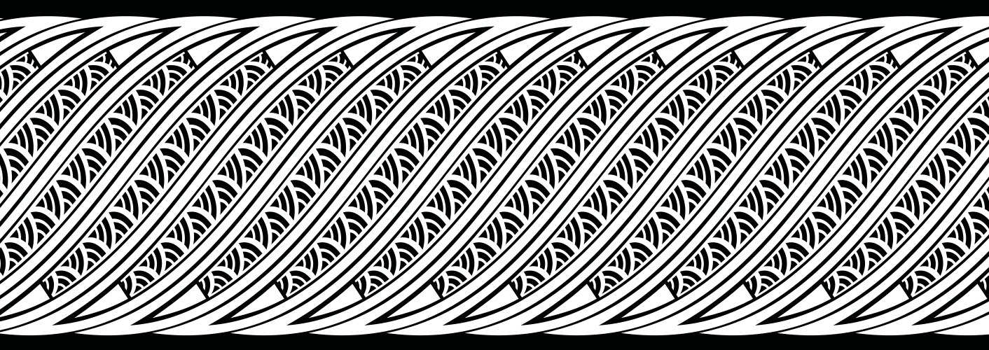 Samoan Tribal Vector Images (over 1,300)