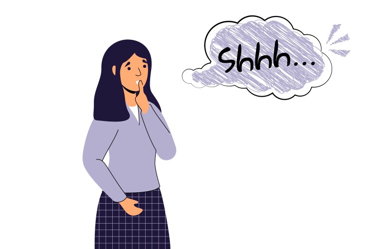 Shhh Vector Images (over 220)