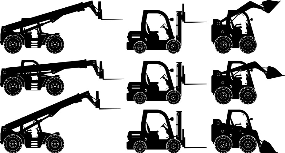 Construction Loader Vector Images (over 15,000)