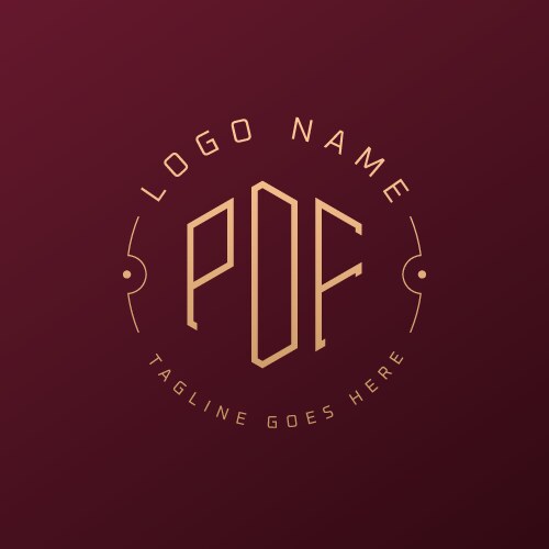 Pdf Logo Vector Images (over 1,100)