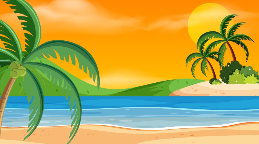 Beach Clipart Vector Images (over 14,000)