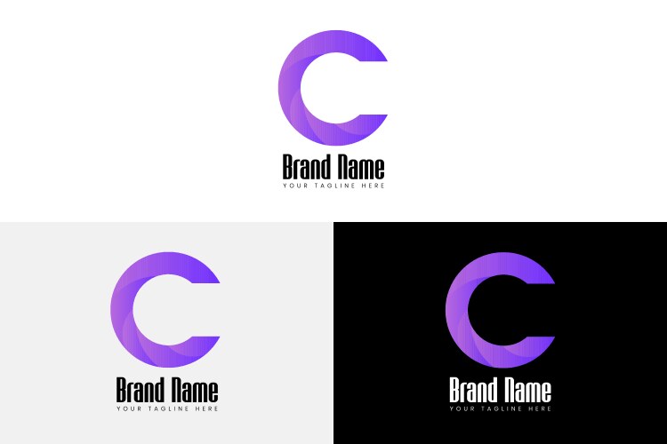 Digital C Logo Vector Images (over 7,300)