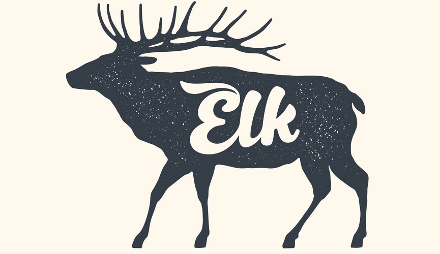 Elks Logo Vector Images (over 5,200)