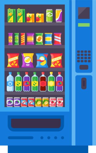 Vending Vector Images (over 11,000)