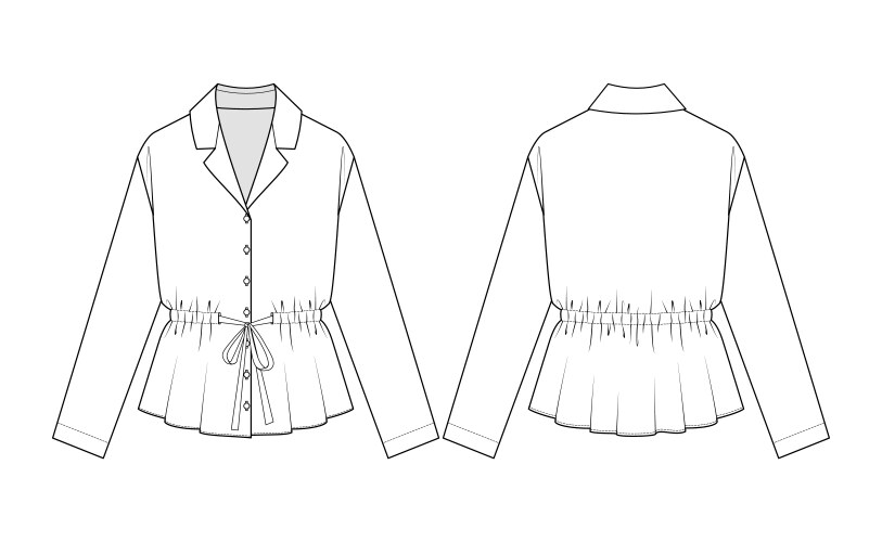 Blouse Vector Images (over 23,000)