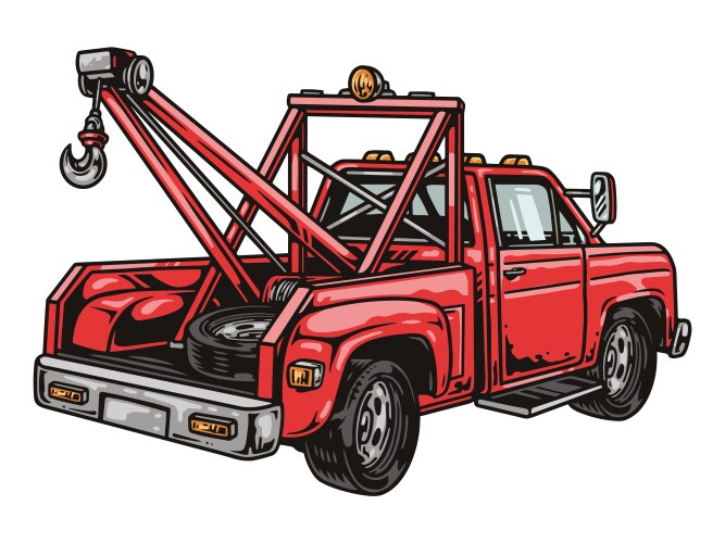 Tow Truck Logo Vector Images (over 1,200)