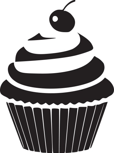 Cupcake Vector Images (over 100,000)