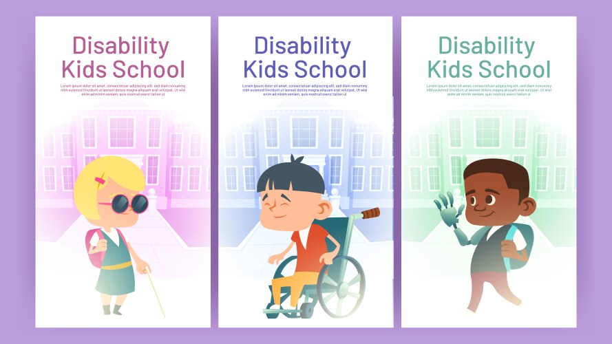 Disability Poster Vector Images (over 4,500)