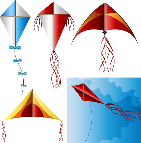 Kite Vector Images (over 26,000)