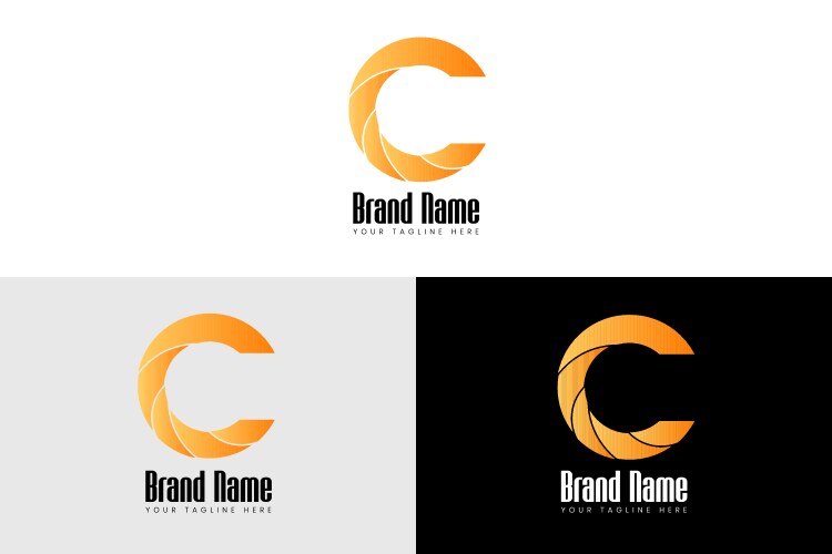 Digital C Logo Vector Images (over 7,300)