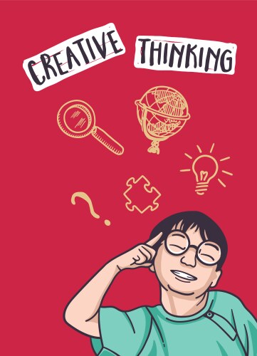 Kids Think Vector Images (over 12,000)