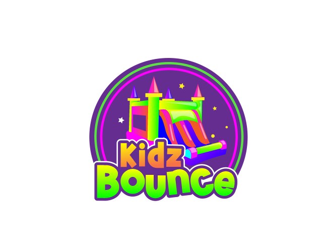 Bounce House Logo Vector Images (over 210)