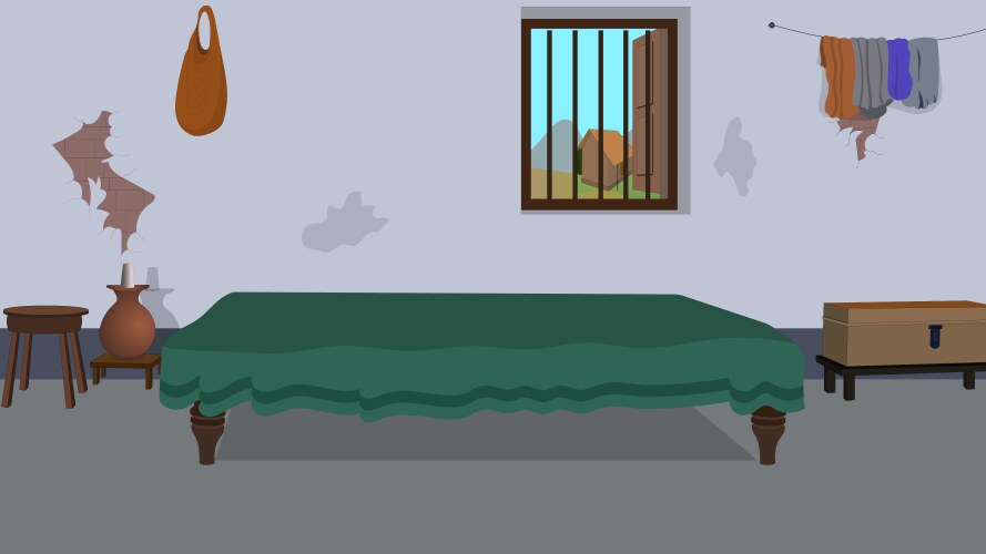 Village House Inside Vector Images (over 390)