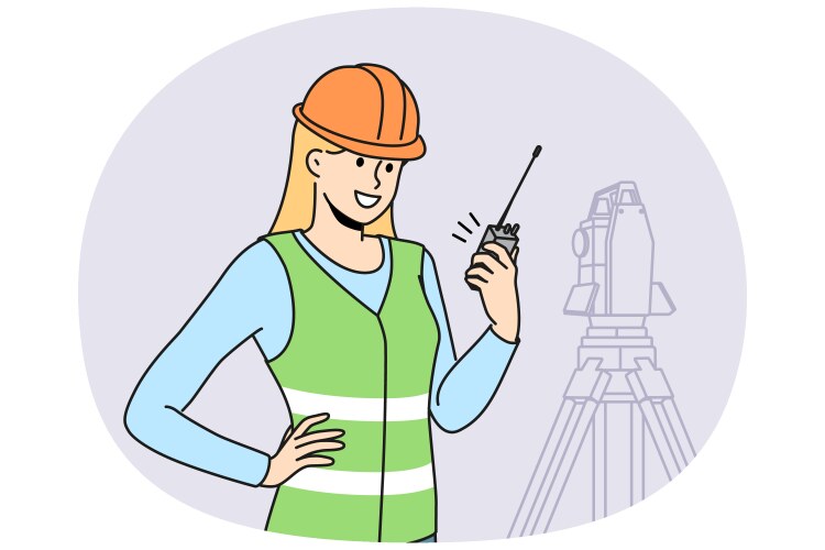 Female Civil Engineer Vector Images (over 510)