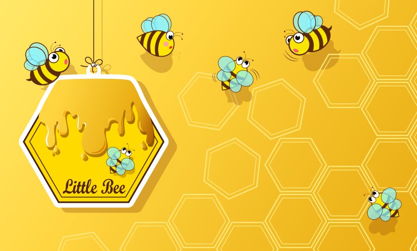 Bee Cartoon Vector Images (over 30,000)