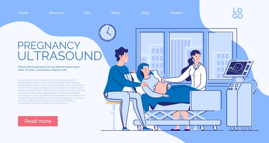 Ultrasound Vector Images (over 10,000)