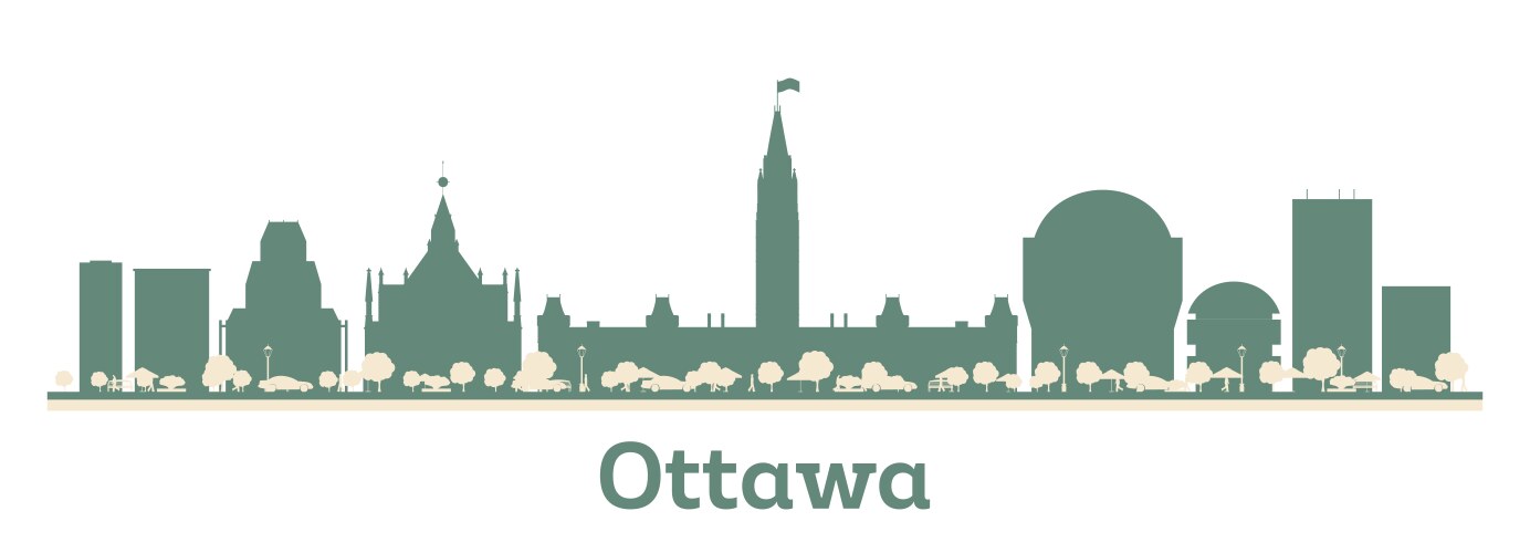 Ottawa Skyline Vector Images (over 260)