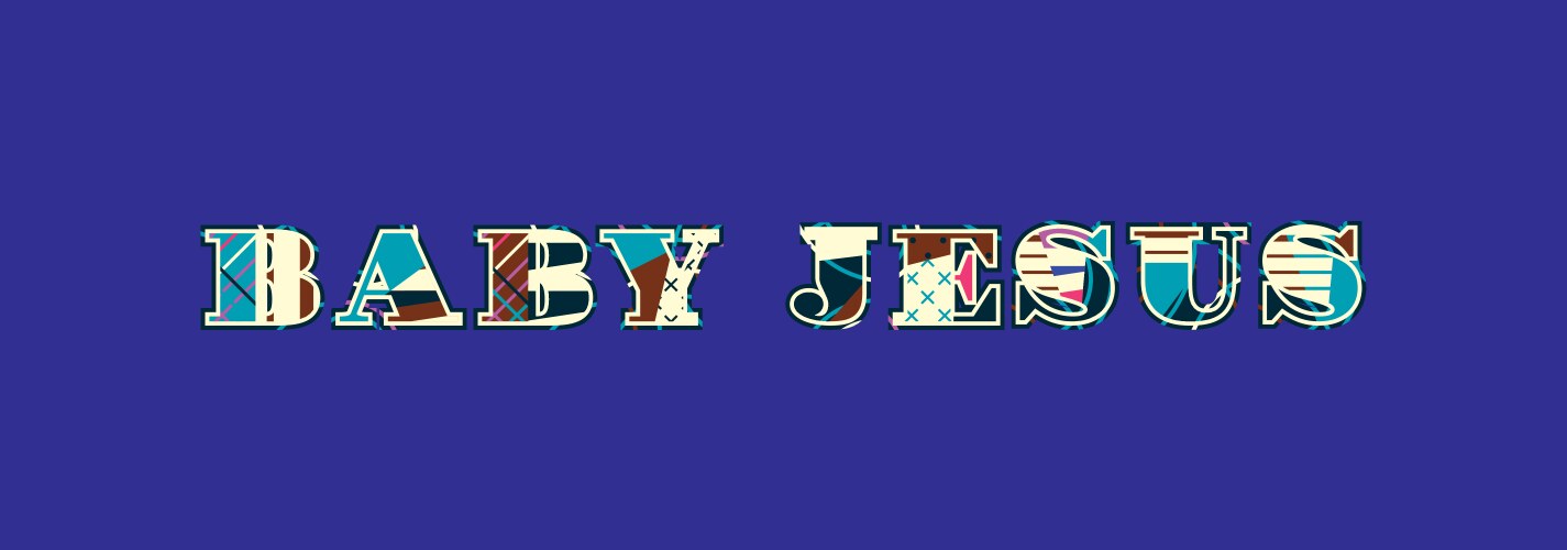 Jesus Word Vector Images (over 3,300)