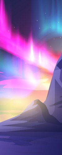 Aurora Borealis Vector Images (over 1,700)